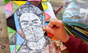 How to Motivate Art Students - Art With Trista