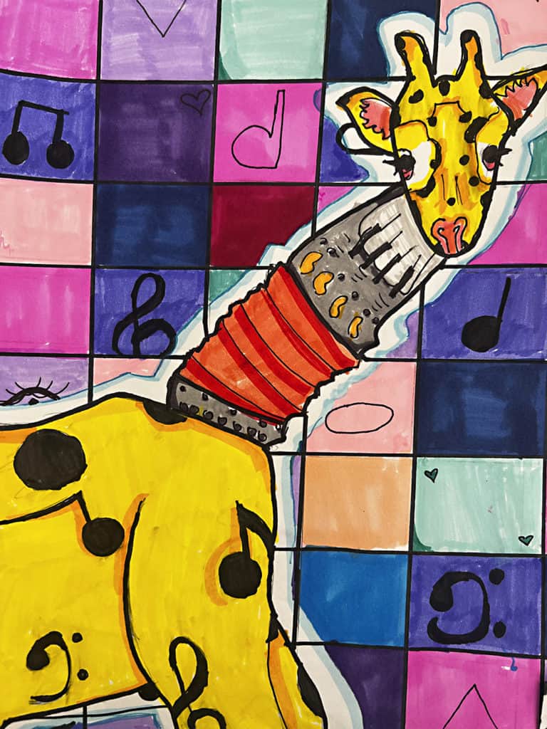 Surrealism Art Lesson: Student Favorites - Art With Trista