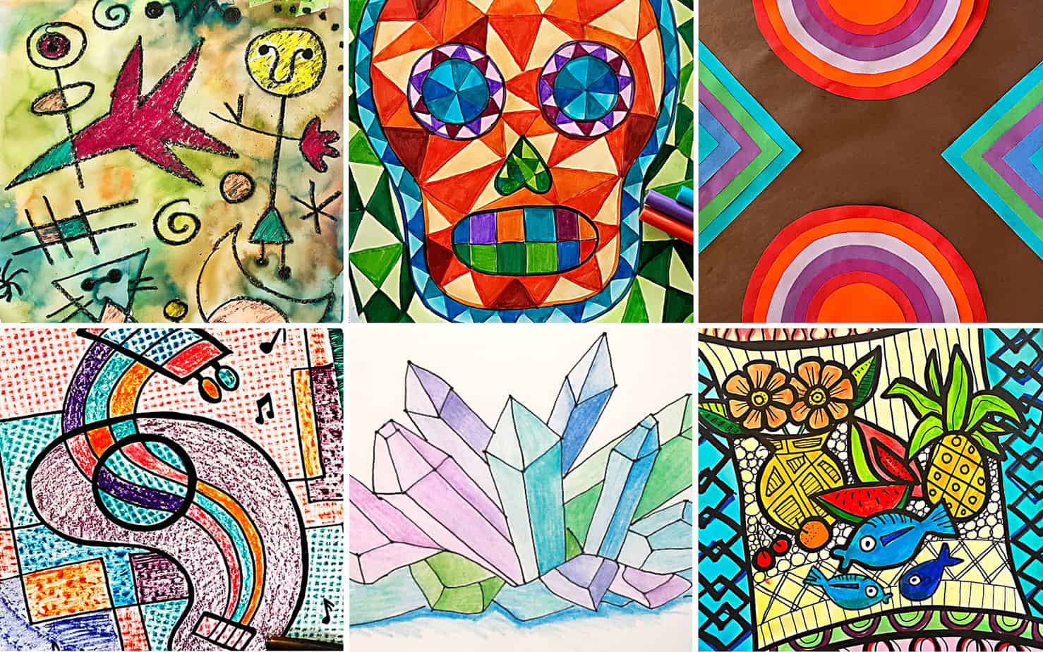Hispanic Paintings