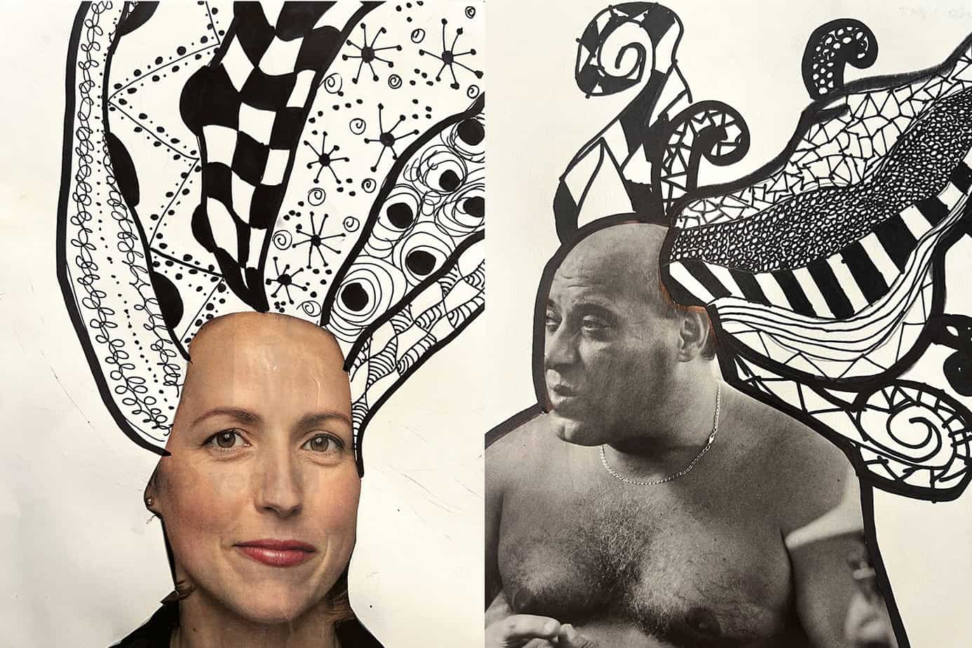 Hispanic Heritage Month Art Lessons - Art With Trista