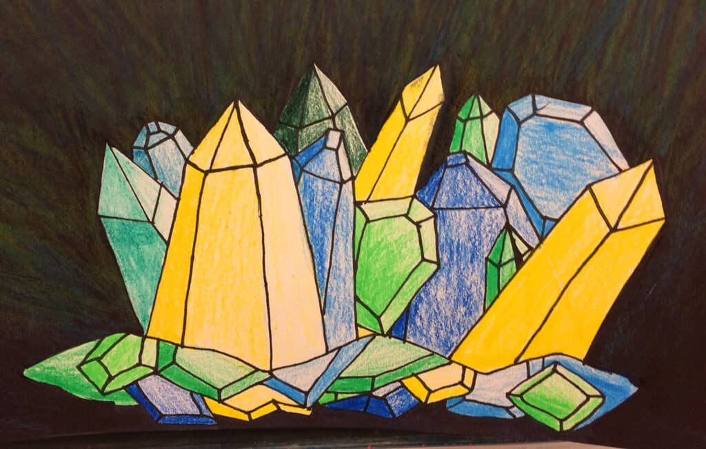 Hispanic Heritage Month Art Lessons - Art With Trista