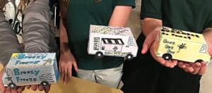 Food Truck Art Lesson: A Student Favorite - Art With Trista