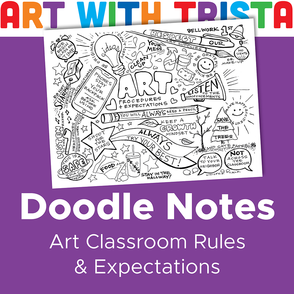 Free Art Resources - Art With Trista