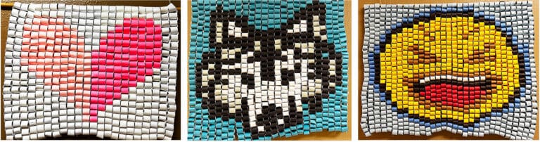 Collaborative Art Ideas - Art With Trista