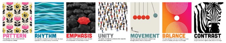 How to Teach Principles of Design - Art With Trista