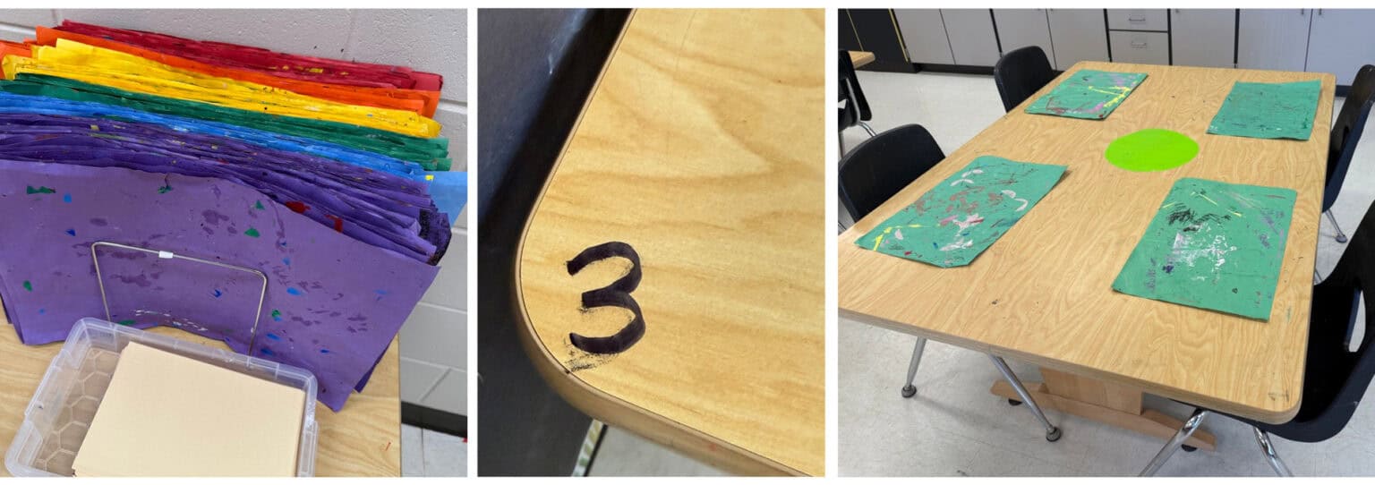 9 Art Room Organization Tips - Art With Trista