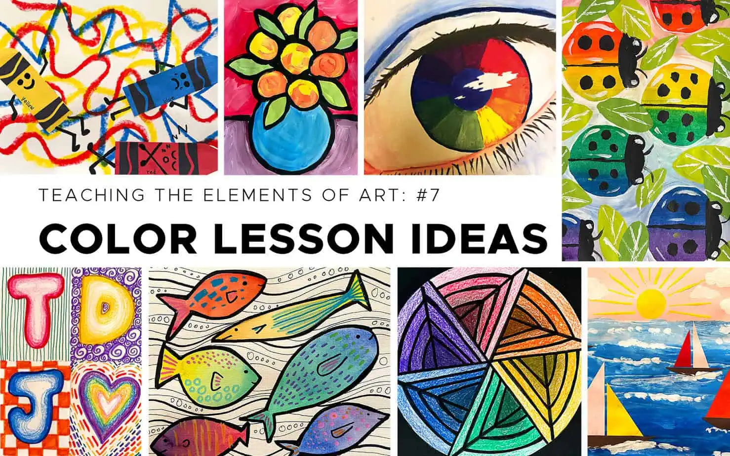 Art With Trista - Art Lesson Ideas and Art Education Resources